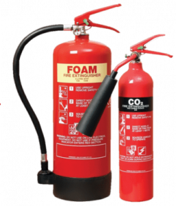 P50 vs Traditional Fire Extinguishers - Eco